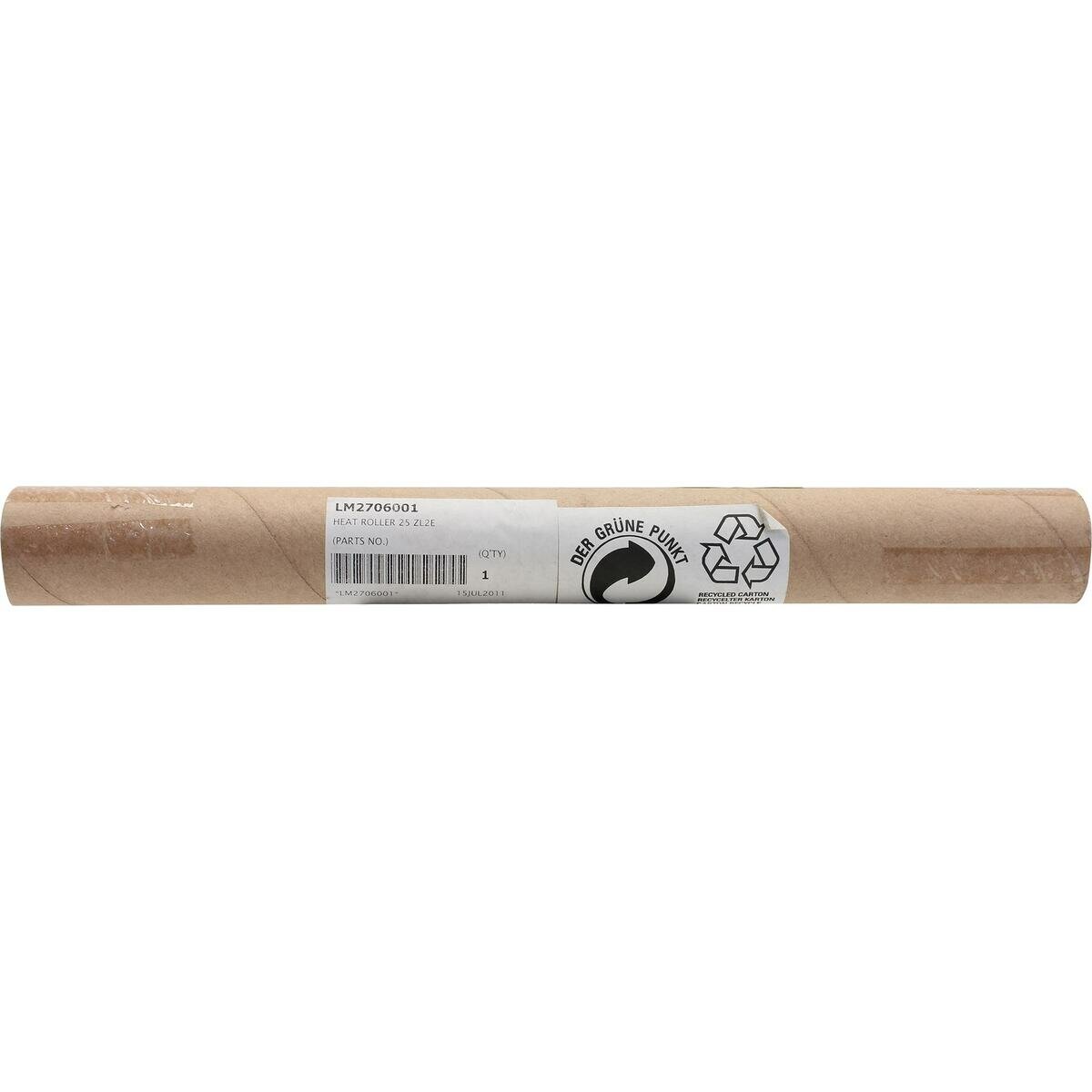 LM2706001 Тефлоновый вал Brother HL-5130/5140/5150D/5170DN