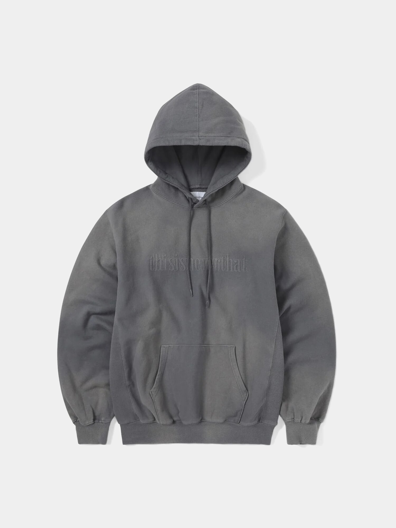 Худи Faded Embroidery