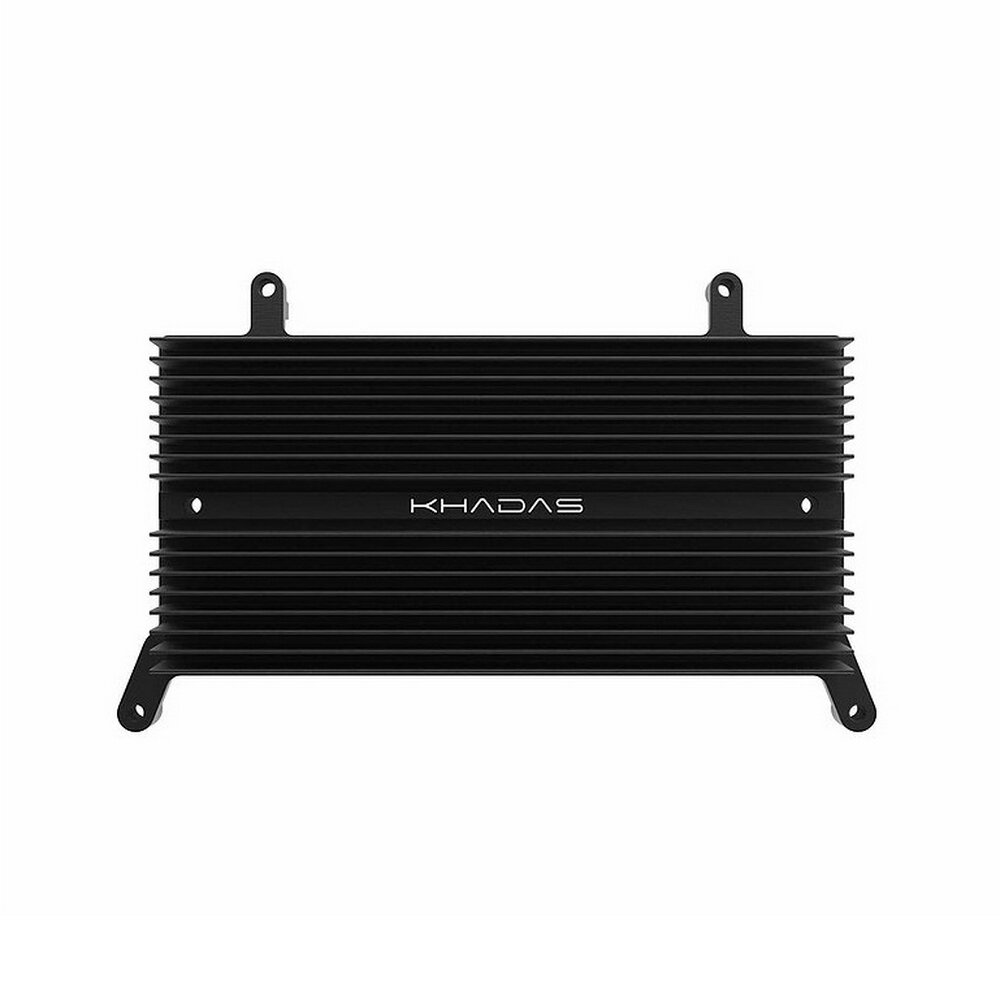 Радиатор Khadas Passive VIM Heatsink designed (KAHS-V-002)