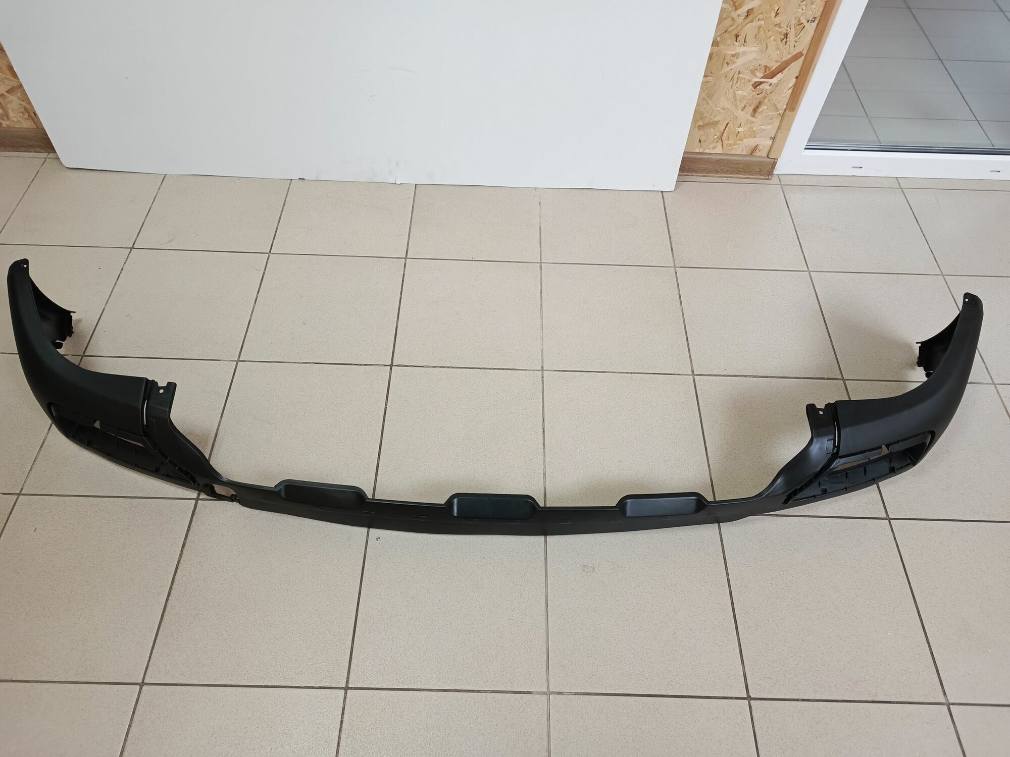 Бампер задний нижняя часть Chery Tiggo 4 Pro [1.5 16V CVT внедорожник Turbo] 602001283AA