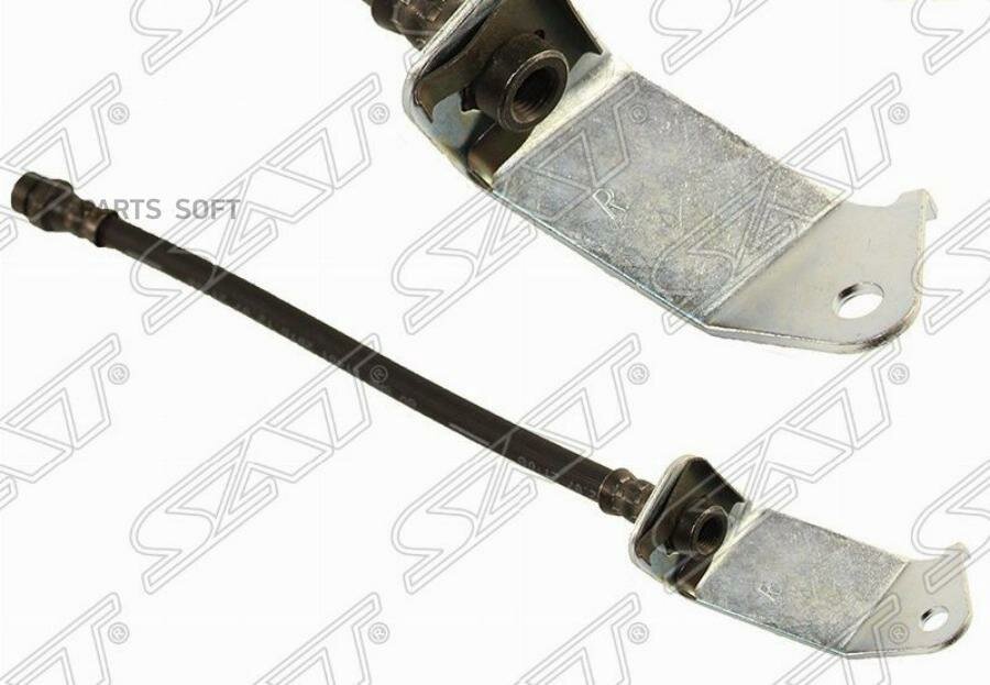 Шланг тормозной задний (Таиланд) MAZDA TRIBUTE/FORD ESCAPE/MAVERICK 00- прав SAT ST-EC01-43-81XA | цена за 1 шт