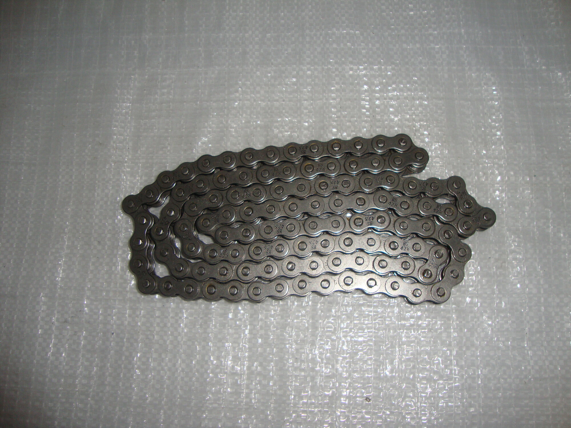 Цепь 112 зв. приводная Storm Cross (428H*112 зв.)