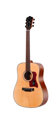 Mantic by SAGA AG-370 - Акустическая гитара