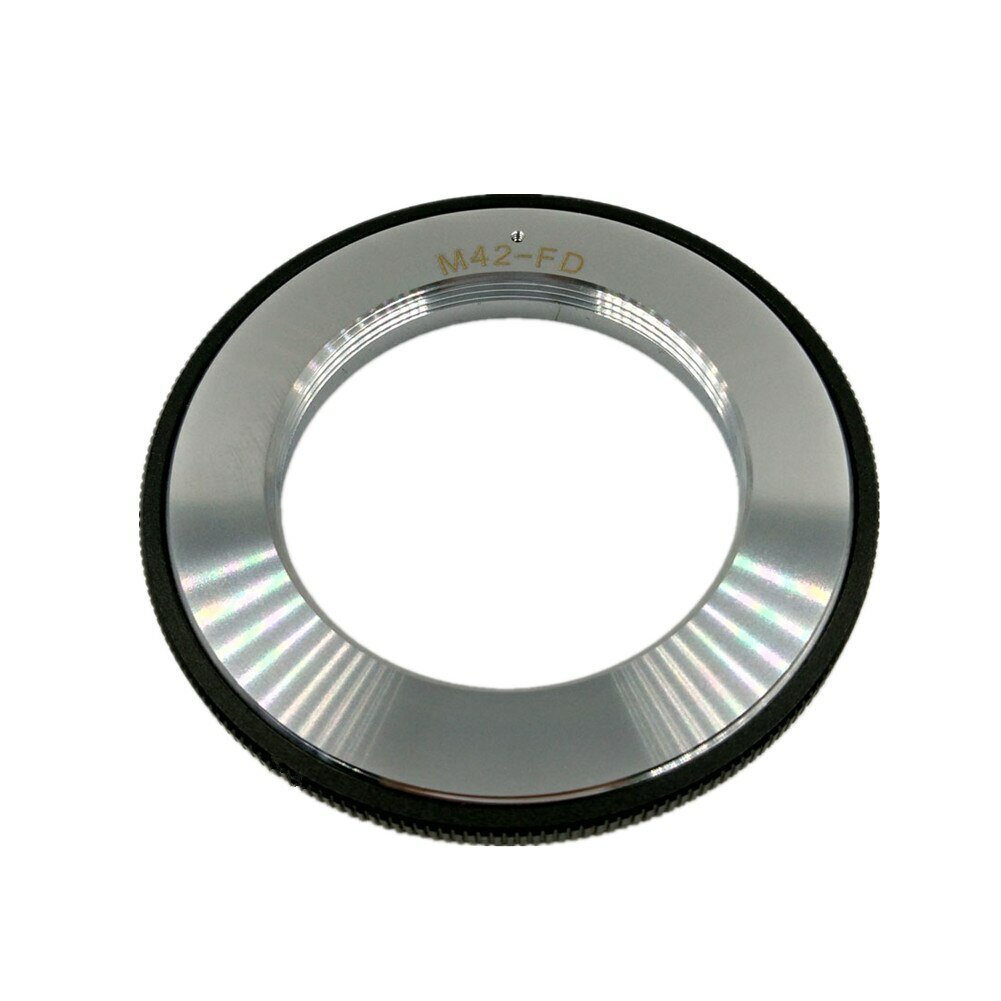 Переходное кольцо DOFA с резьбы M42 на Canon FD (M42-FD)