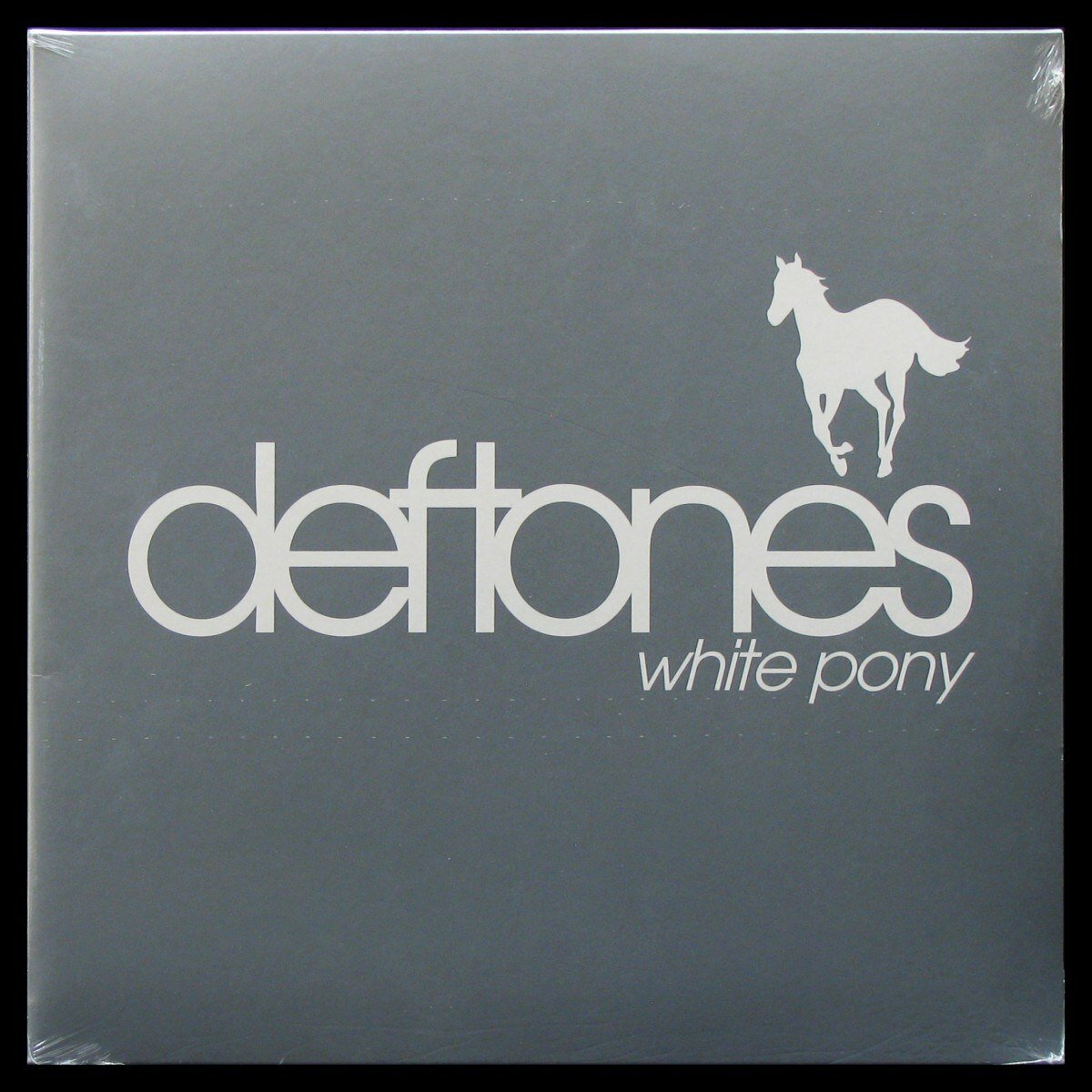 Виниловая пластинка Maverick Deftones – White Pony (2LP)