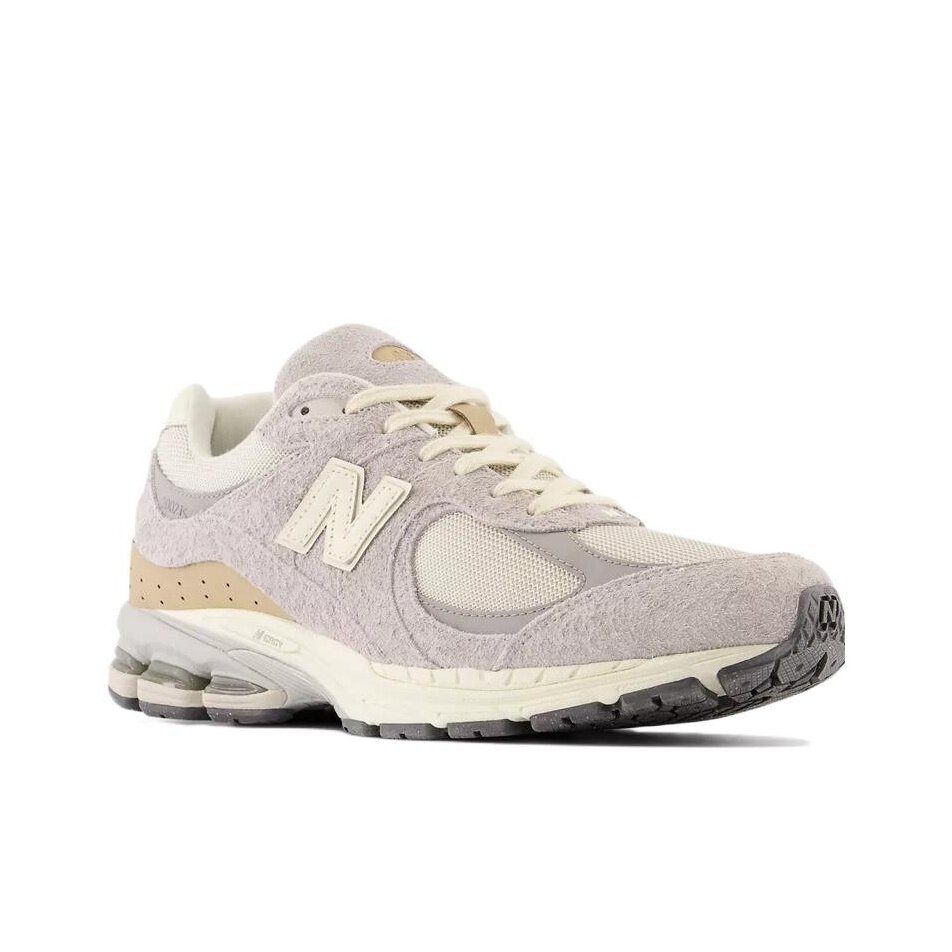 Кроссовки New Balance NB 2002R, размер EU 42.5 стопа (27CM), серый — фото 1