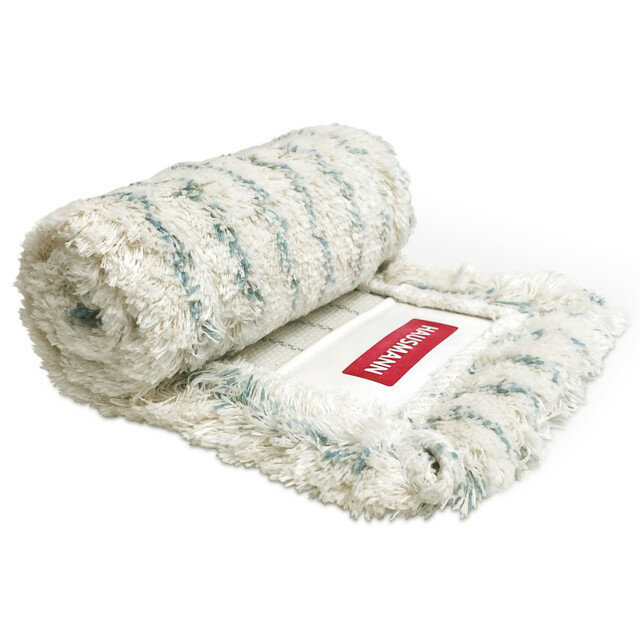 HAUSMANN Cosmic Professional насадка для поломоя 47x15см микрофибра для влажной уборки