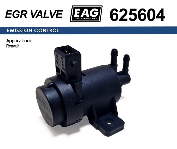Клапан электромагнитный EAG 625604