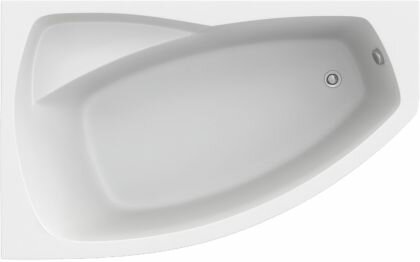 Ванна прямоугольная БАС Камея 160х95L, левая