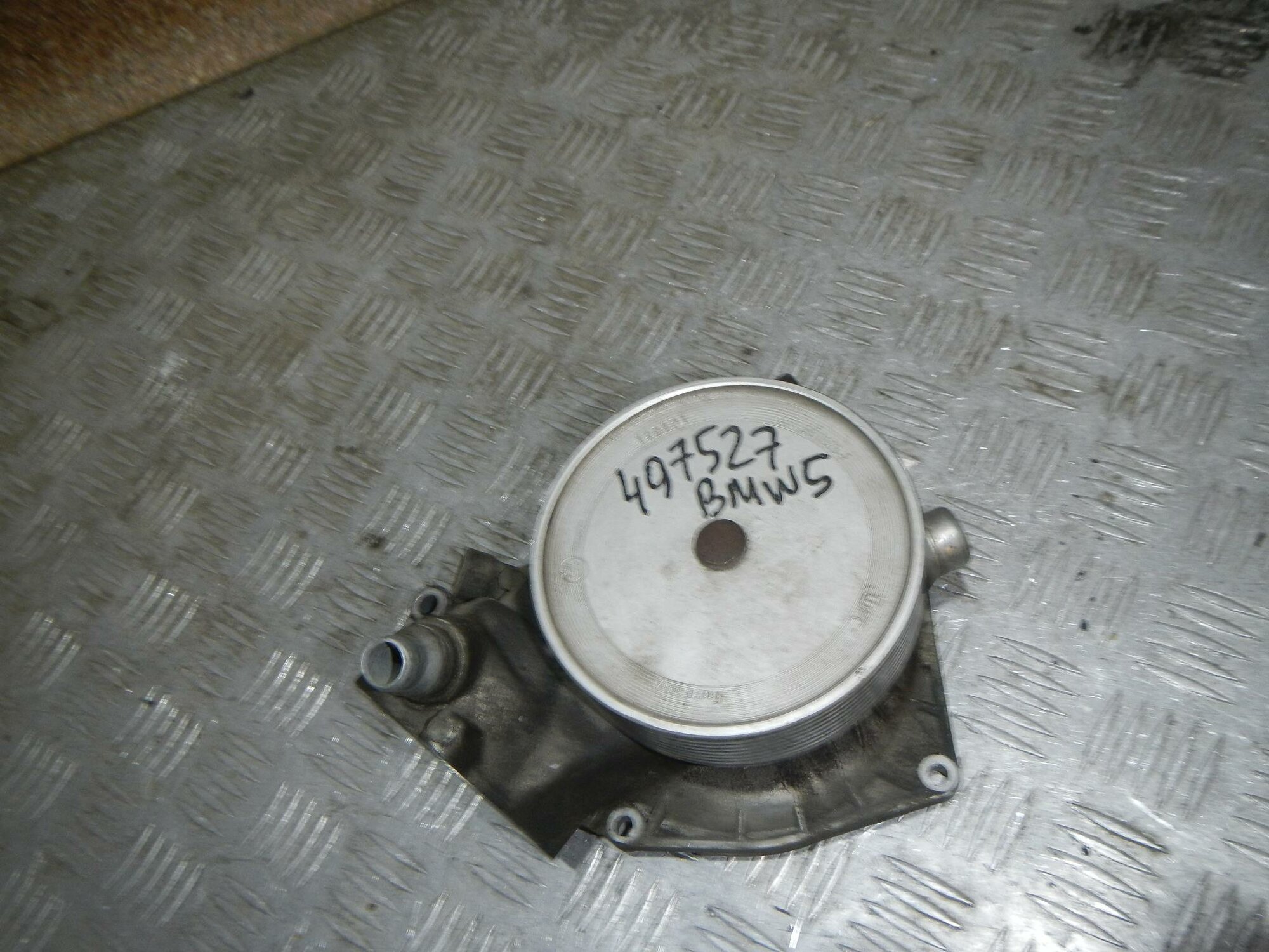 Б/У Насос водяной (помпа), BMW (БМВ)-5 (F10, F11) (09-16) BMW 5 (F10, F11) (09-16) Без видимых поврежений. 497527 BMW ар...