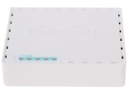 Маршрутизатор MikroTik hEXlite
