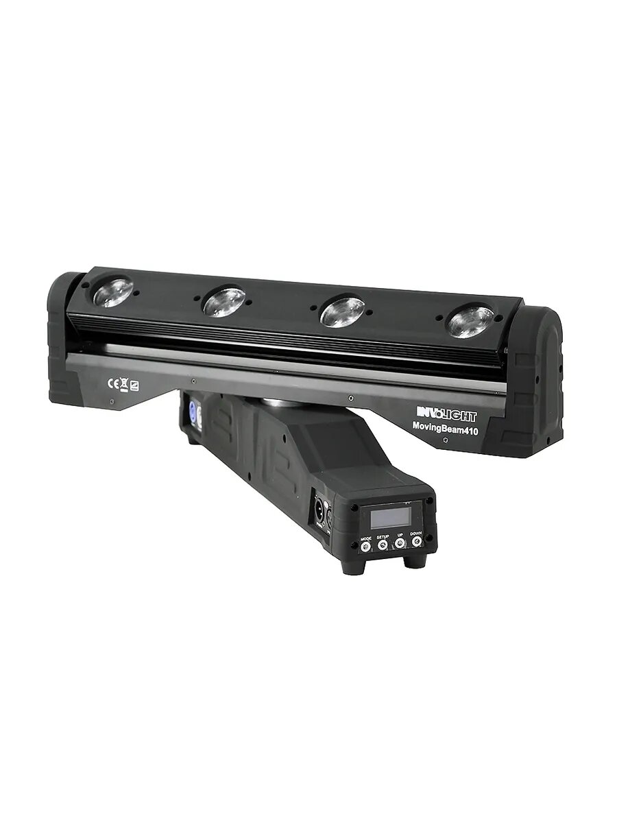 Светодиодная панель MOVINGBEAM410 4х 10 Вт