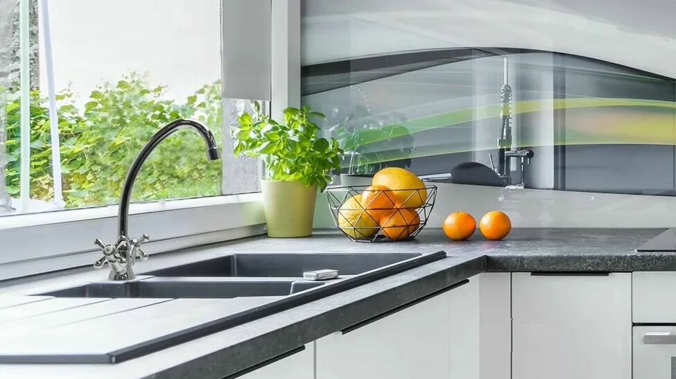 Смеситель Lemark Soul LM6040C для кухонной мойки