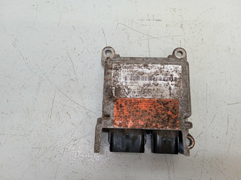 Б/У блок SRS, аир баг, Форд Фокус 2, Ford C-MAX 2003-2010 Блок управления AIR BAG Ford Focus 2005, 2006, 2007, 2008, 2009, 20...