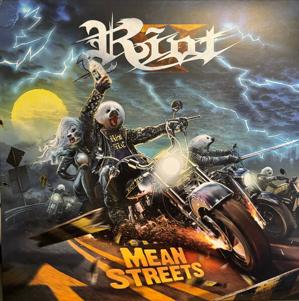 RIOT V Mean Streets