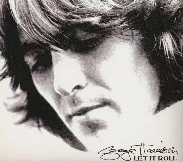 GEORGE HARRISON Let It Roll: Songs By George Harrison
