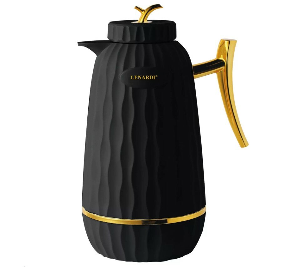 Термос 1000мл Пластик, стекло 161-002 118-161-002