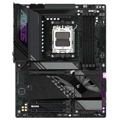 Материнская плата X870E Aorus Elite WIFI7