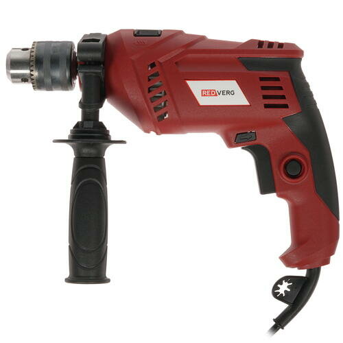 Дрель ударная RedVerg RD-ID700