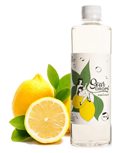 Пищевой смесевой регулятор кислотности SOUR DROPS 500мл