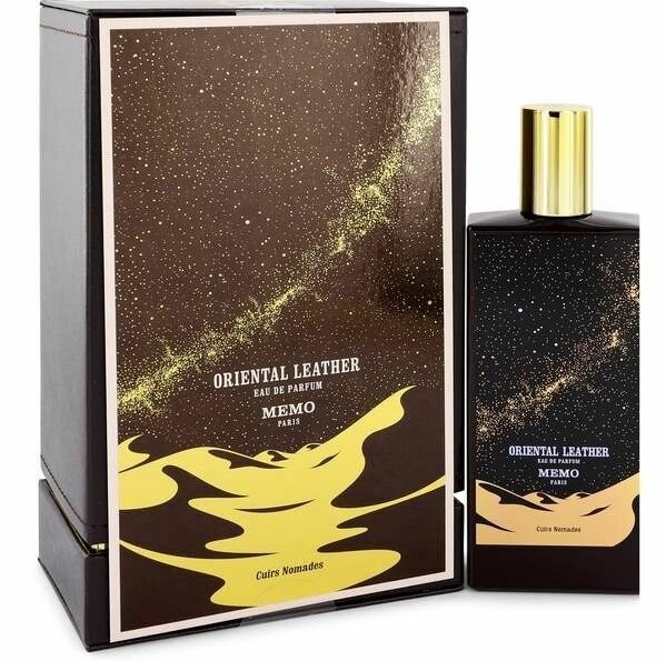 Memo paris oriental leather edp 75 ml - парфюмерная вода