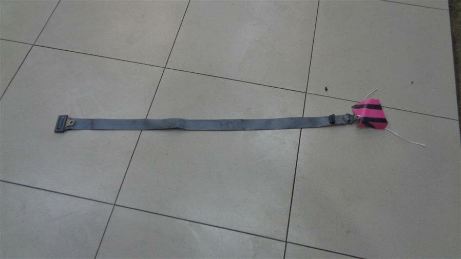 Ремень безопасности задний центральный от Hyundai Accent 2000-2012