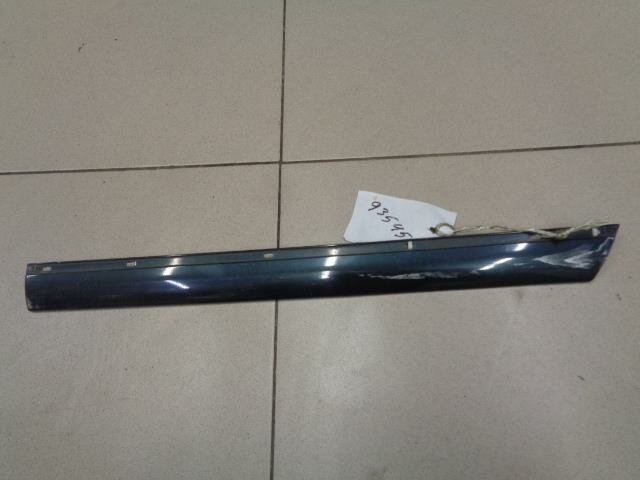 Молдинг двери задней левой от Mercedes-Benz S-Class W220 1998-2005