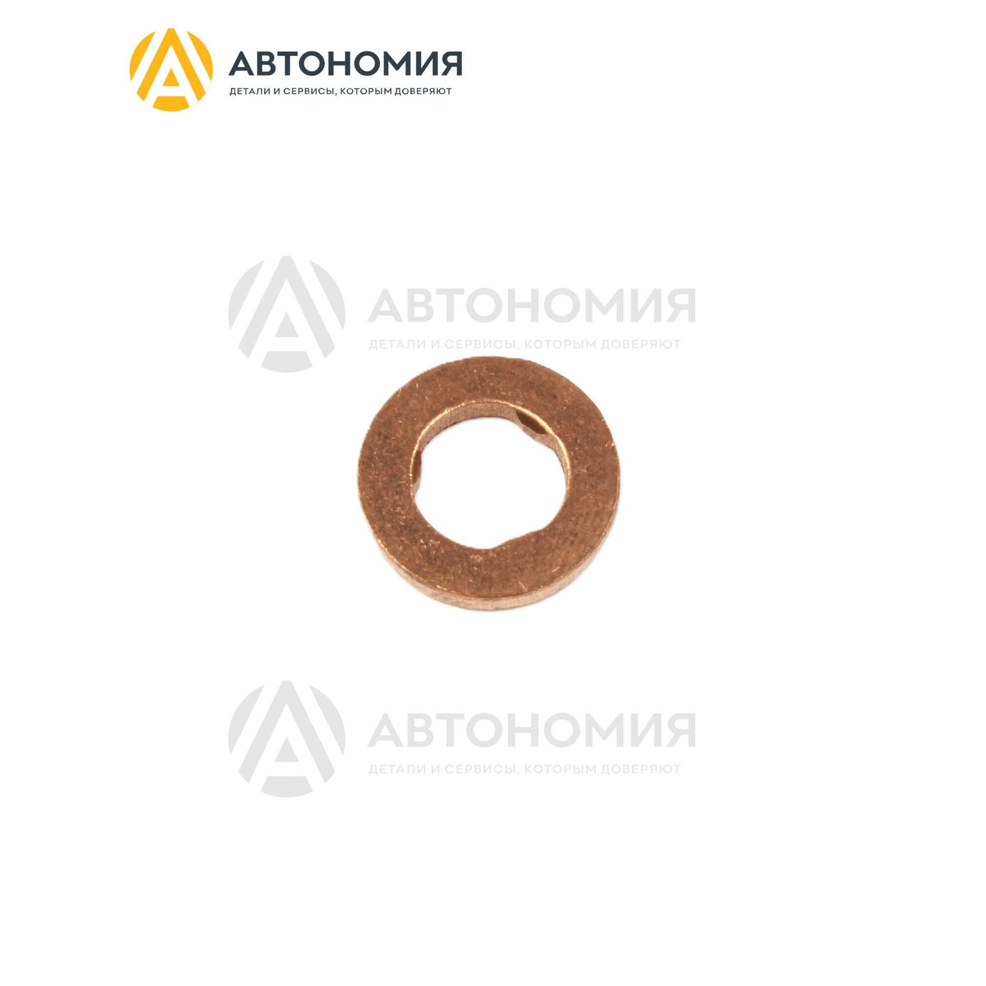 Кольцо уплотнительное форсунки Ford 1364301