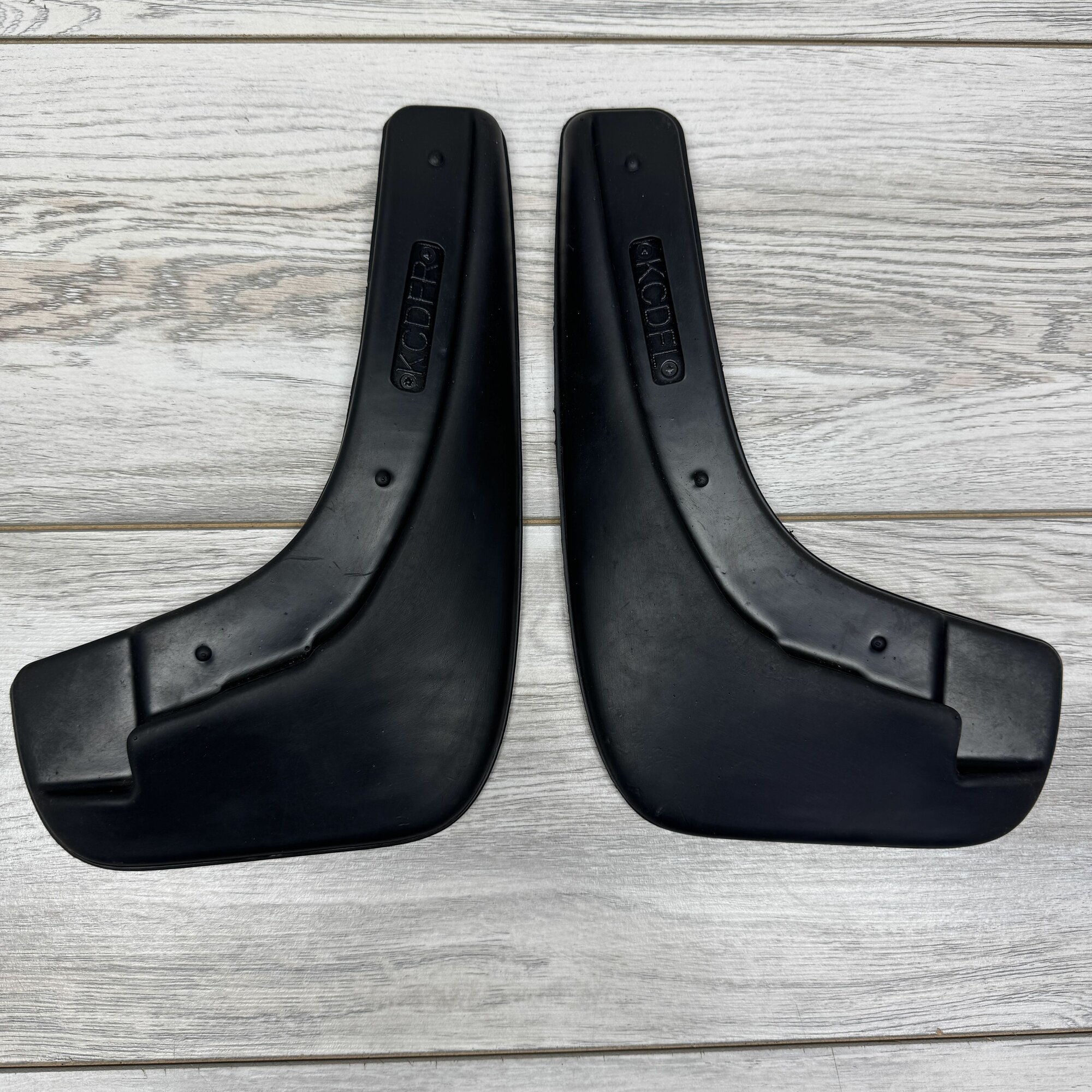 Брызговики Kia Ceed 2010-2012 хэтчбек передние (Киа Сид)