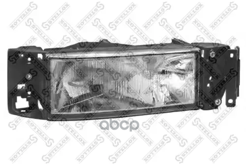 Фара! правая лампа Iveco EuroStar 170 190 240 400 440/EuroTech 180 190 240 400 Stellox арт. 8733011SX
