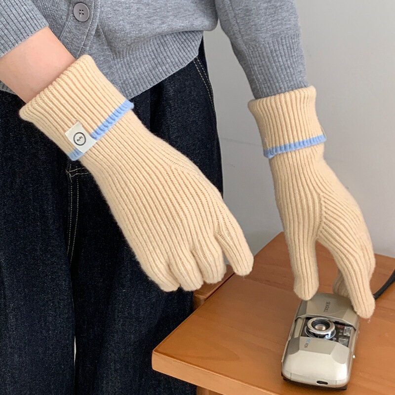 Перчатки для девочек