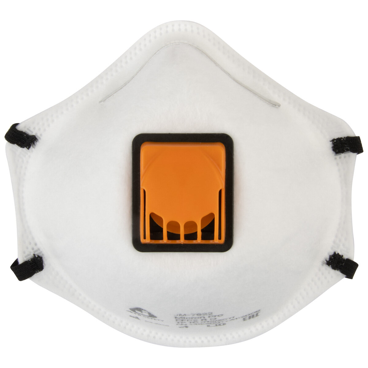 Респиратор универсальный с клапаном JM-7622 Jeta Safety, FFP2