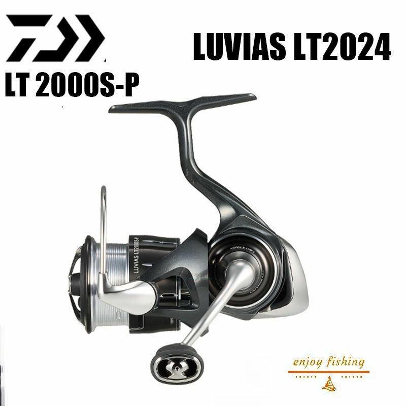 DAIWA 2024 LUVIAS LT 2000S-P Рыболовные спиннинговые катушки