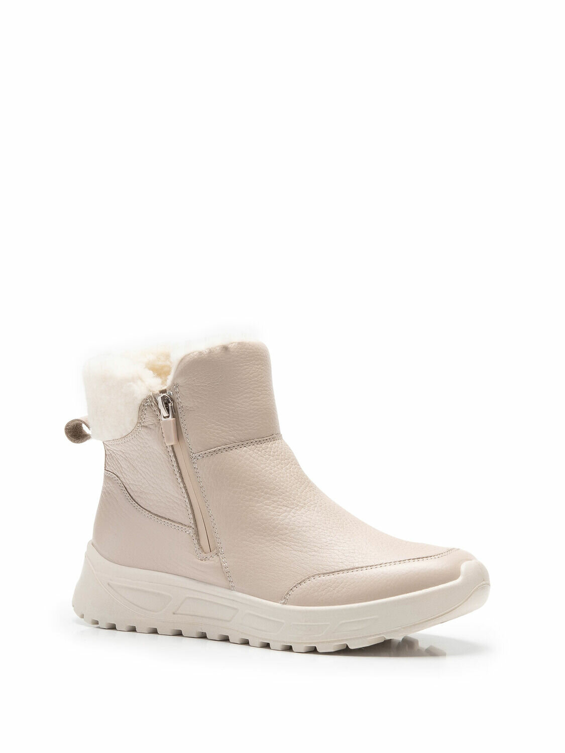 Ботинки натуральная кожа