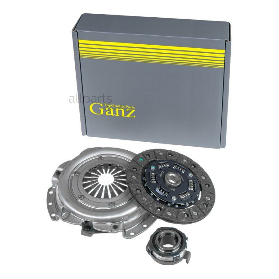 GANZ GIE36015 Сцепление в сборе для ВАЗ 1111 GANZ GIE36015