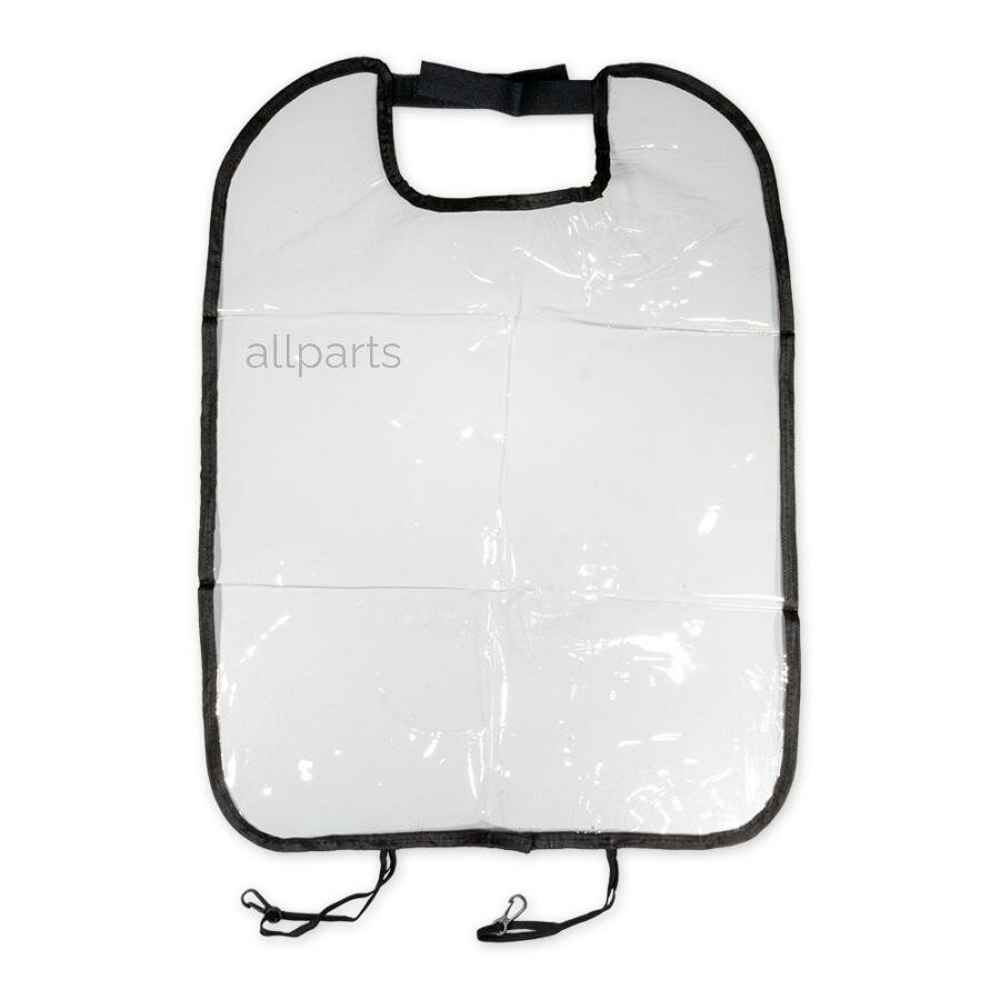 ARNEZI A1509014 Защита спинки сиденья от грязных ног ПВХ 43х57 см. ARNEZI A1509014