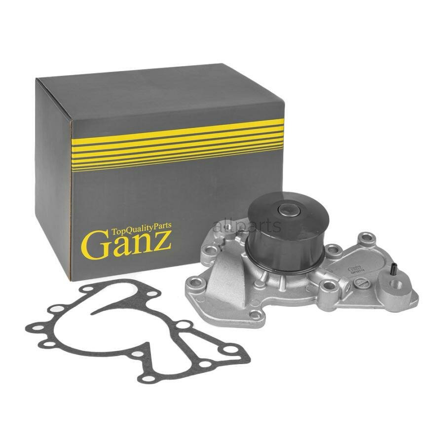 GANZ GIF02114 Помпа, водяной насос HYUNDAI Sonata/Tucson/KIA Magenti/Sportage II 2.7L GANZ GIF02114