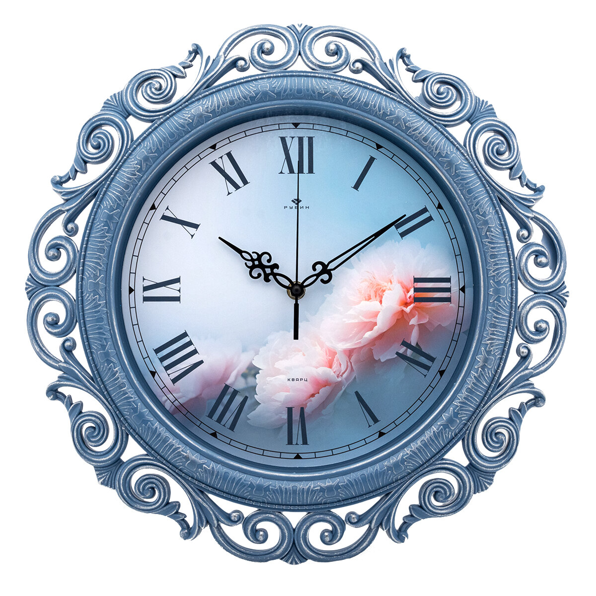 Настенные часы "Рубин" 4126-009