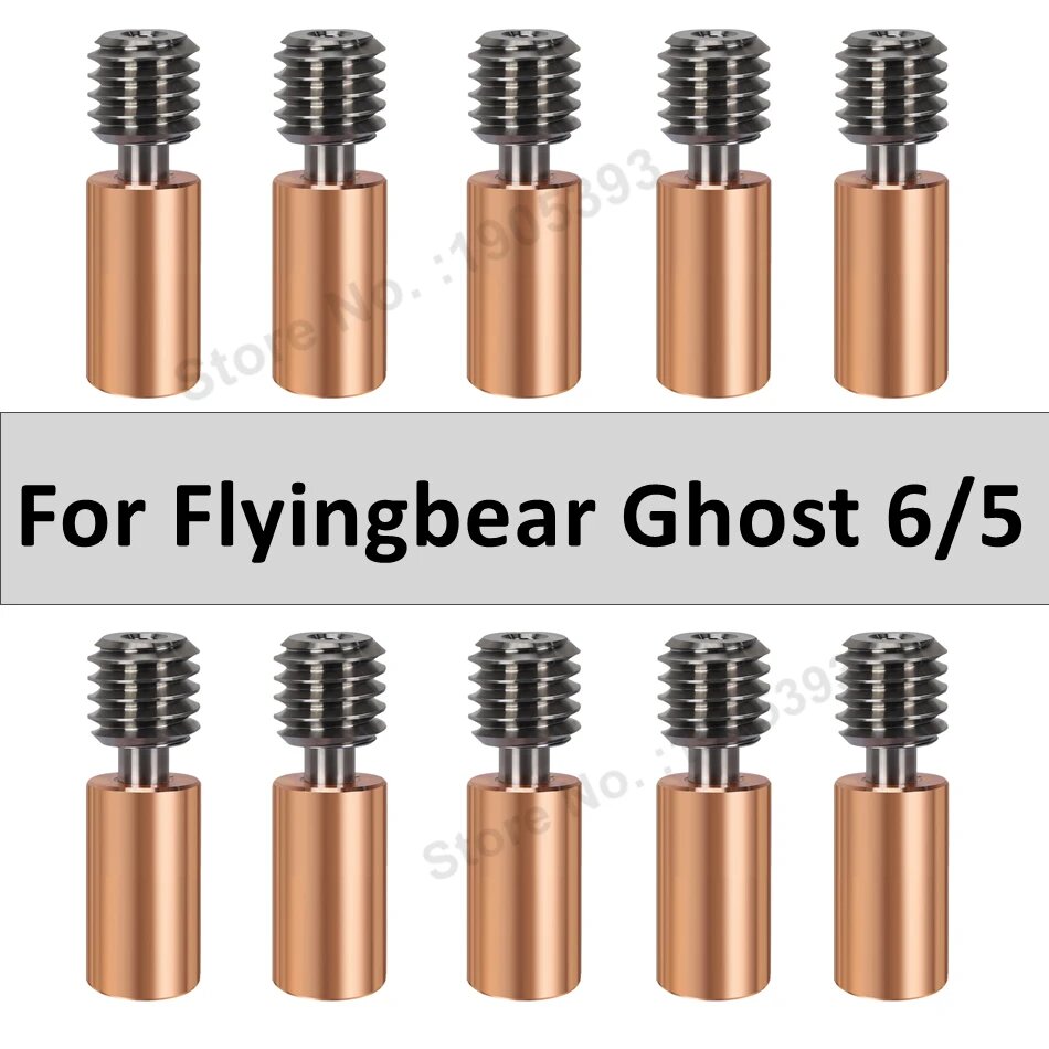 KINGROON Биметаллический терморазрыв для Flying Bear Ghost 6 5 5PC