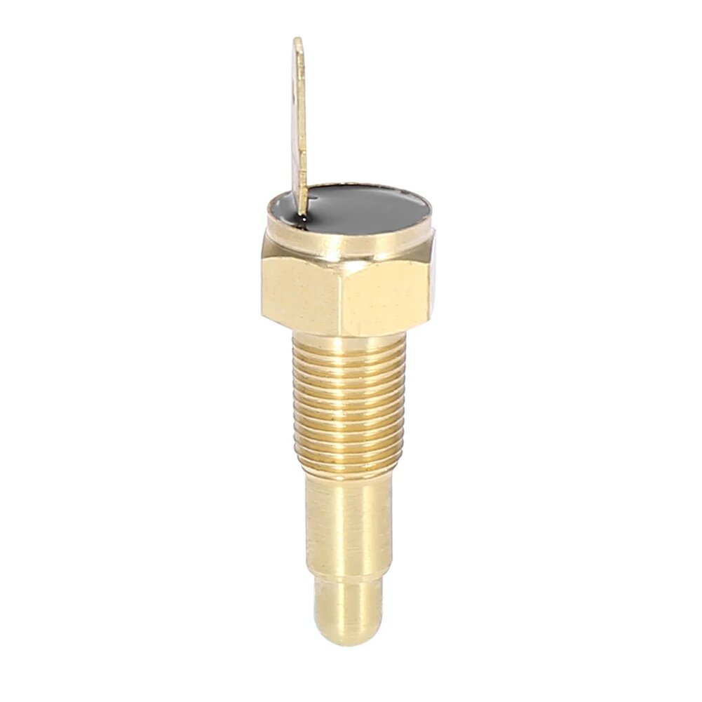 Термодатчик вентилятора радиатора 1/8" NPT, 210°C, выкл. 145°C, Цвет: 200