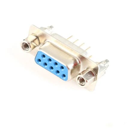 Разъемы D-sub DB9/DB15/DB25/DB37 DB9 Female