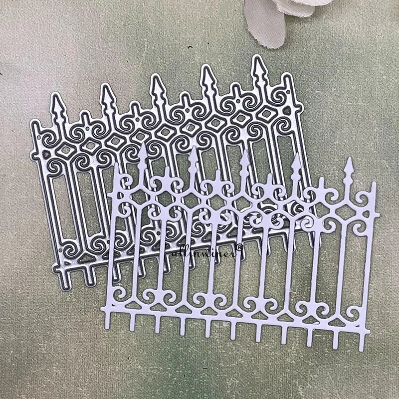 Металлическая пресс-форма для скрапбукинга Rectangle