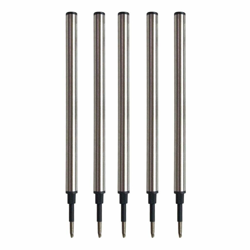 Универсальные стержни для ручек 0.5мм (1/5/20 шт)