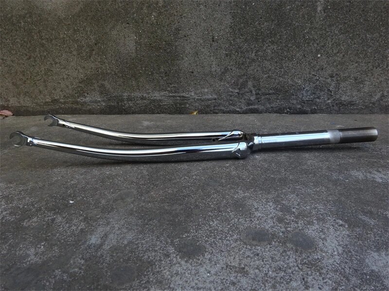 LEVEL UP вилка для велосипеда 4130 Cr-Mo 25,4 мм 230mm