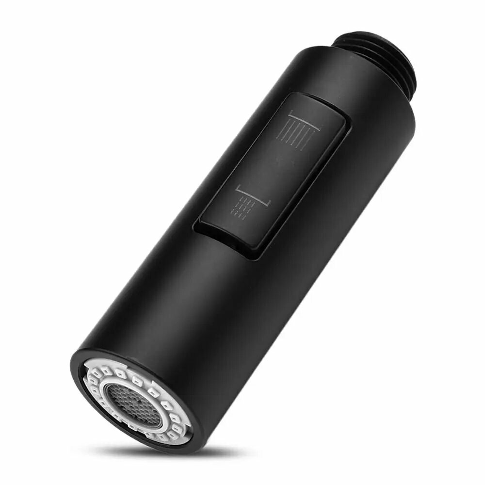 Кухонный распылитель 2 функции серебристый ABS G1/2