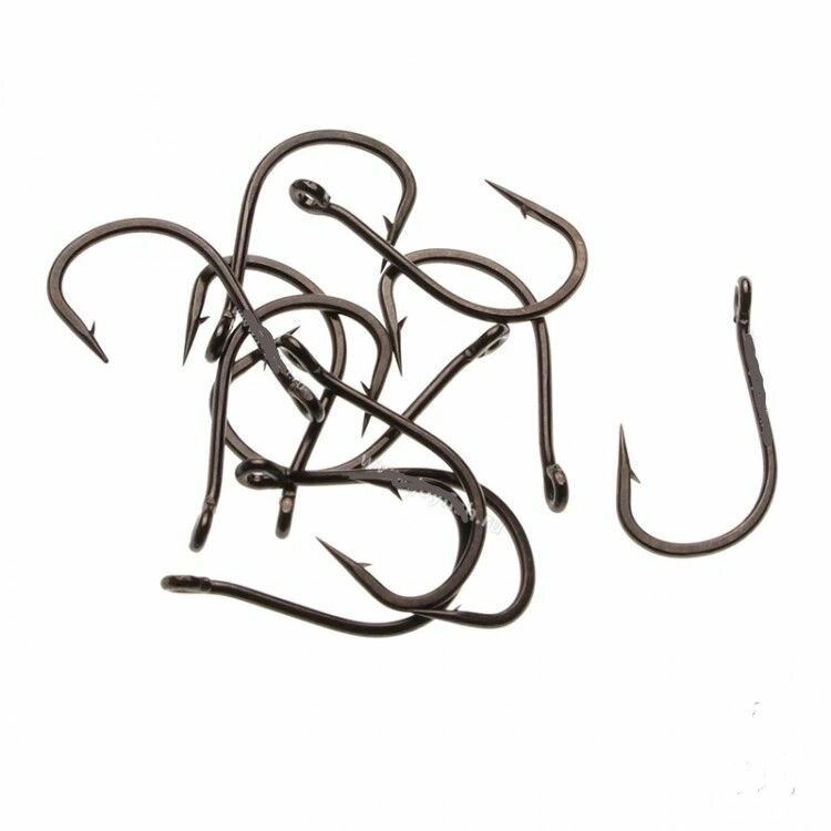 Крючок Kosadaka TANAGO 3033BN №12, T-0,44мм, L-10мм, уп.14 шт.