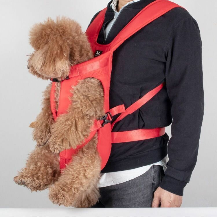 Переноска для собак и кошек, BOBO, рюкзак (кенгуру) для маленьких, средних, крупных пород животных, сумка (слинг) для мелких и больших питомцев