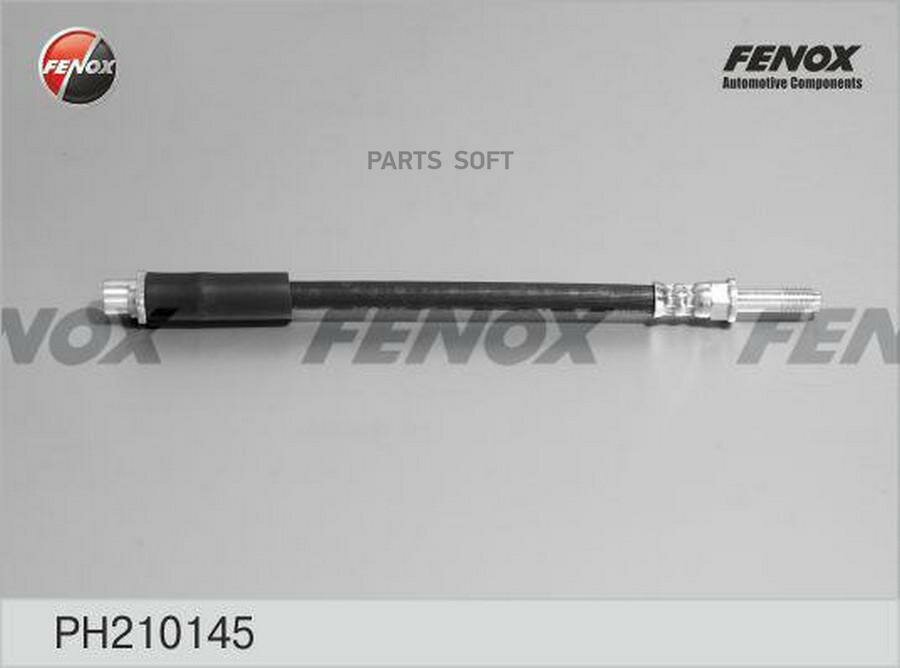 PH210145 FENOX Шланг тормозной | зад прав/лев |
