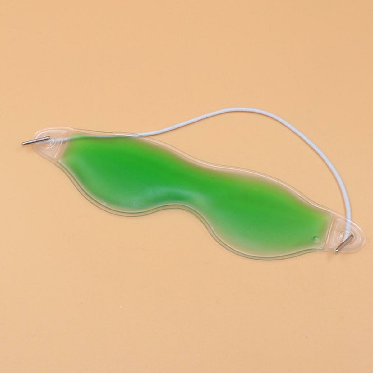 1 охлаждающая маска для глаз - ночная маска для глаз, удаляет темные круги, охлаждает и снимает усталость глаз