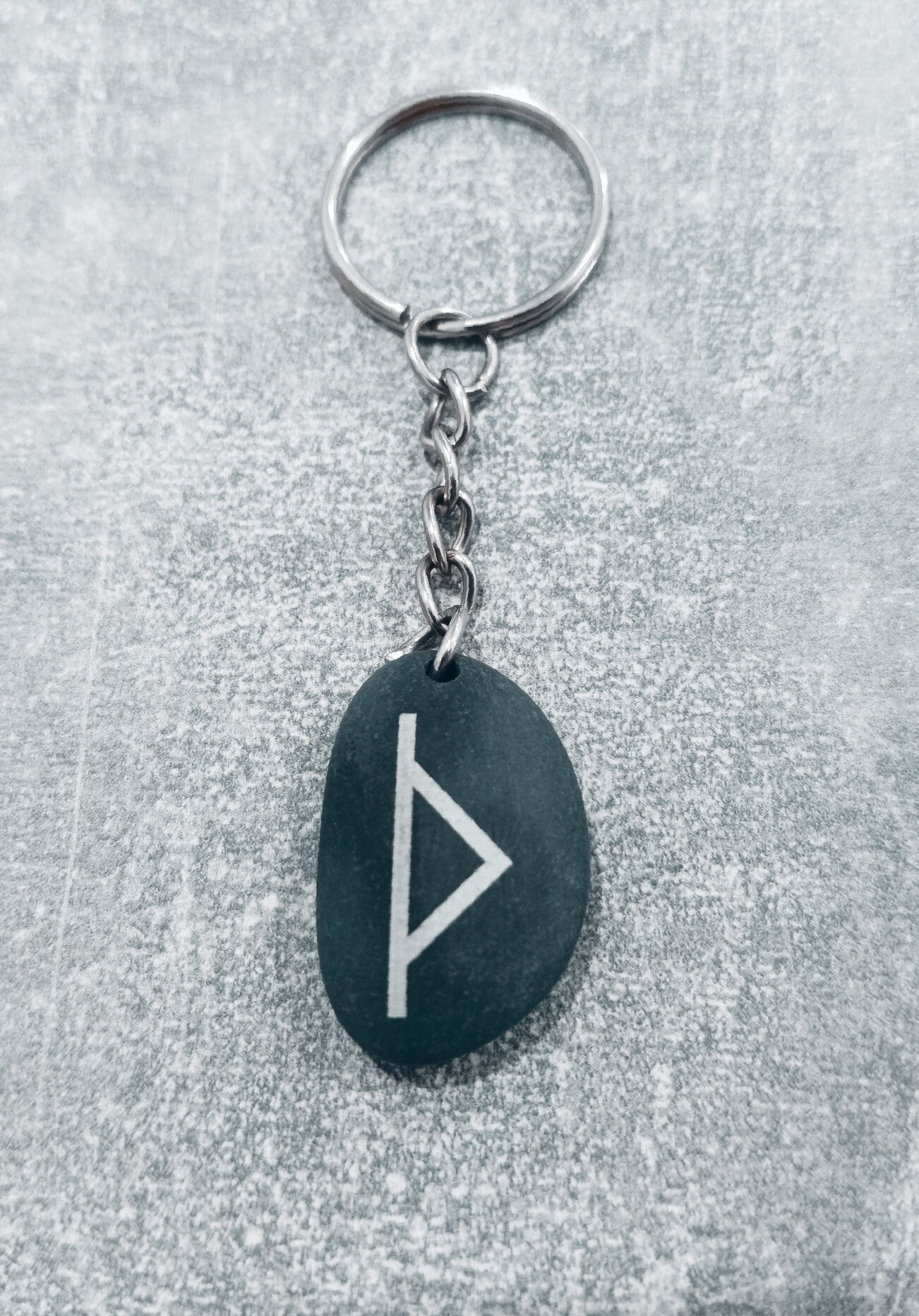 Турисаз / От зла / несчастья / проблем / Футарк / Скандинавские руны из камня